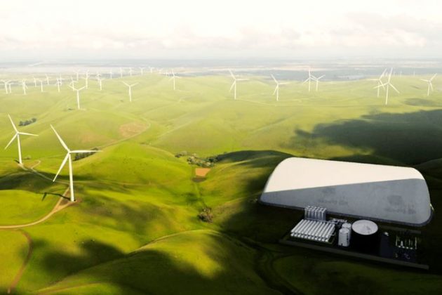 Energy Dome: This Is The World's First Operational CO2 Battery