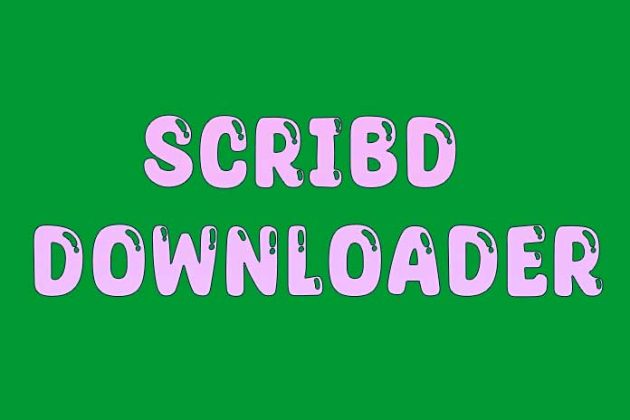 Scribd Downloader - Download Documents For Free in 2025